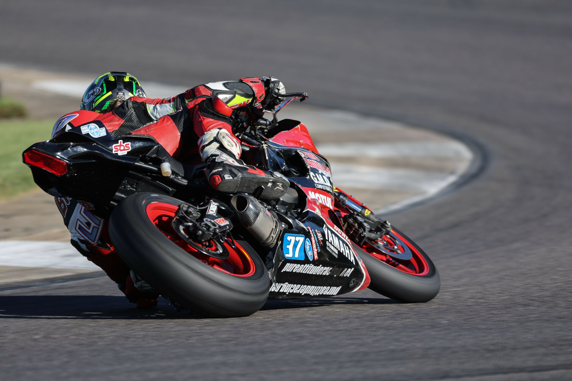 MotoAmerica: More From Barber Motorsports Park - Roadracing World ...