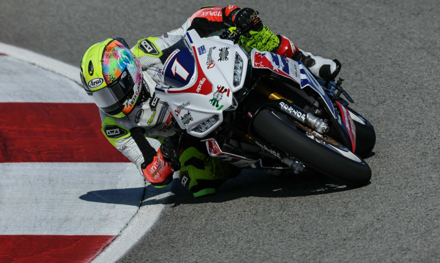 MotoAmerica: De Keyrel Destroys Lap Record In Twins Cup Q1 At Barber ...