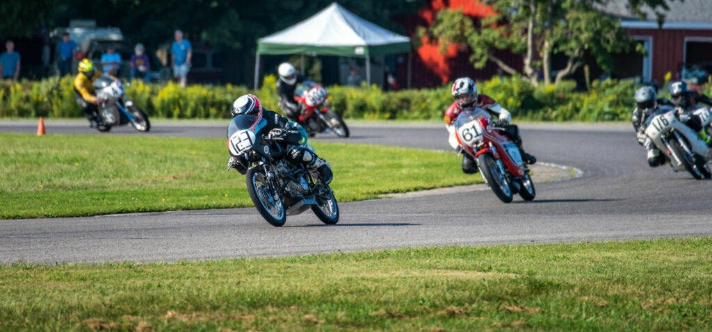 AHRMA: Race Results From Gingerman Raceway - Roadracing World Magazine ...
