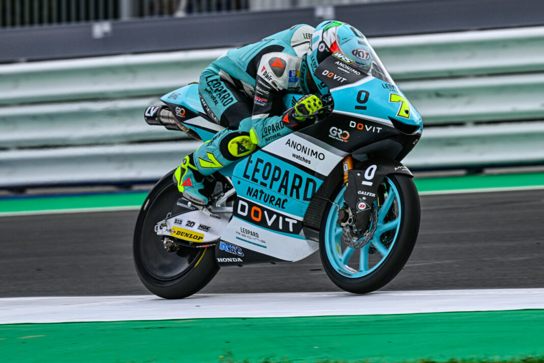 Moto3: Foggia Fastest In FP2 At MotorLand Aragon - Roadracing World ...