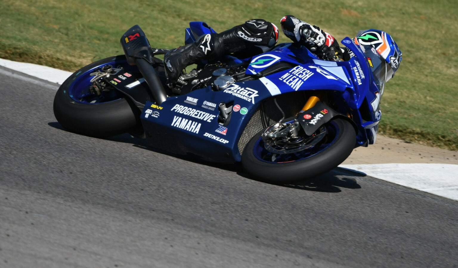 MotoAmerica: Gagne Breaks Record, Takes Superbike Pole At Barber ...