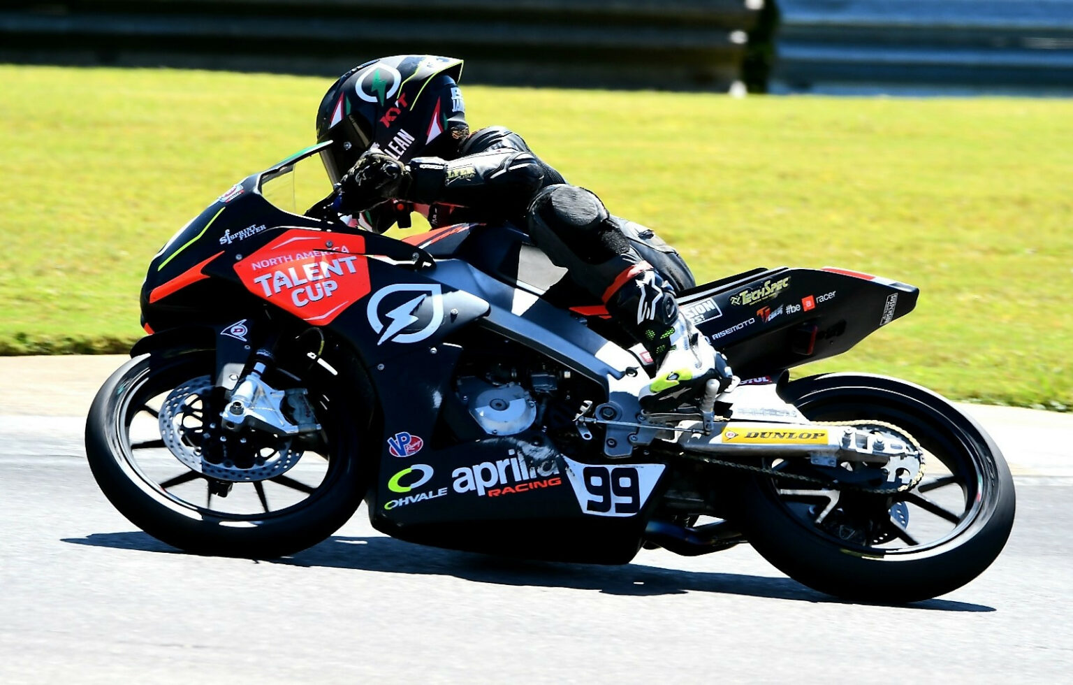 North America Talent Cup: Di Mario Tops Q2 But Shedden Gets Pole At ...