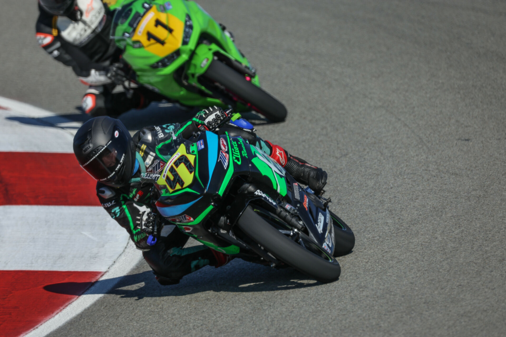 MotoAmerica: The Final Round Of Press Releases From Barber - Roadracing ...