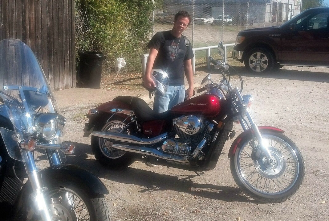 R.I.P. Kevin Elliott Jr., Son Of ASRA/CCS President Kevin Elliott ...