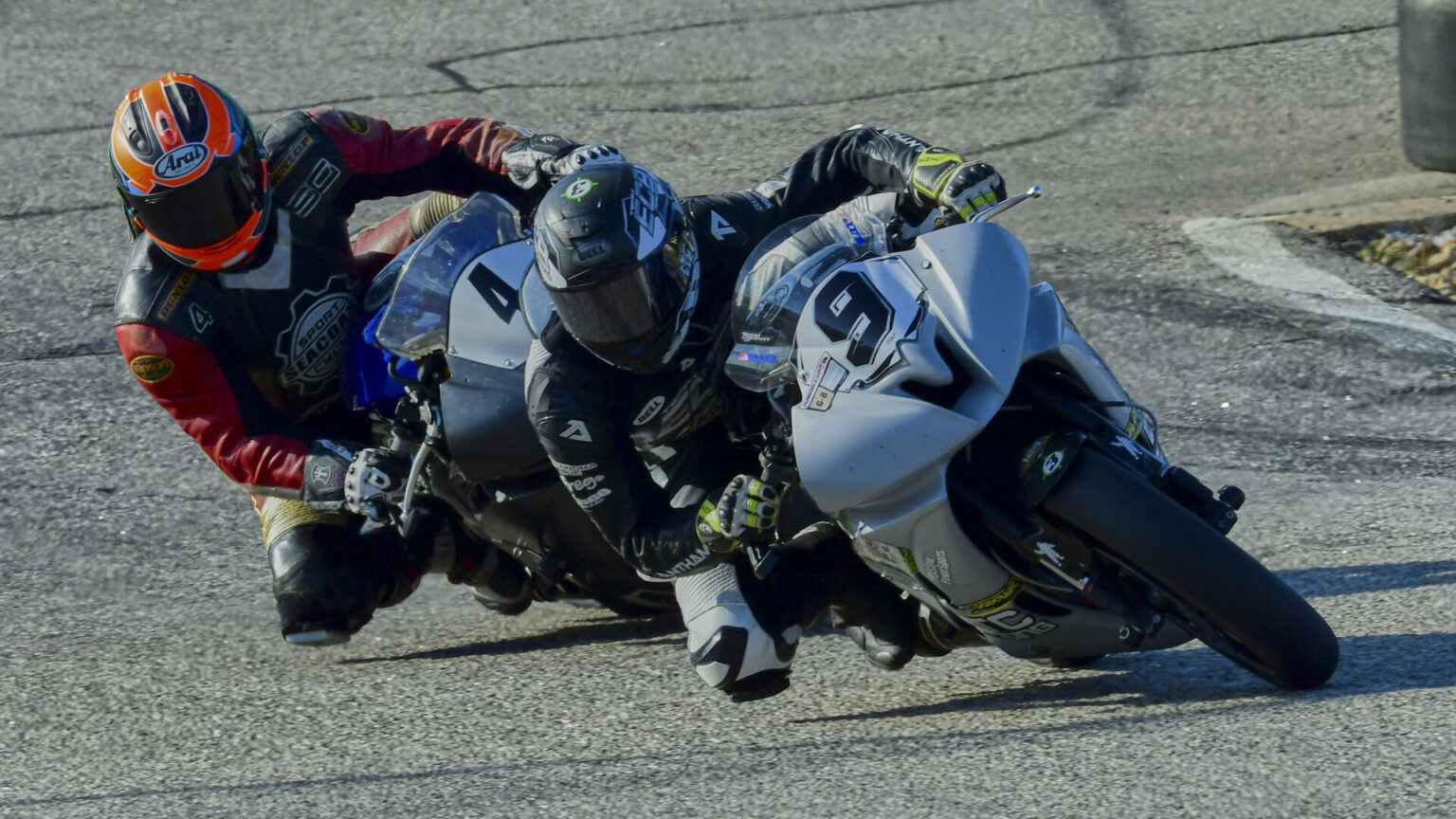NEMRR: Franco, Greenwood, Guyer, Paganis, Wood Take Multiple Wins - Roadracing World Magazine ...