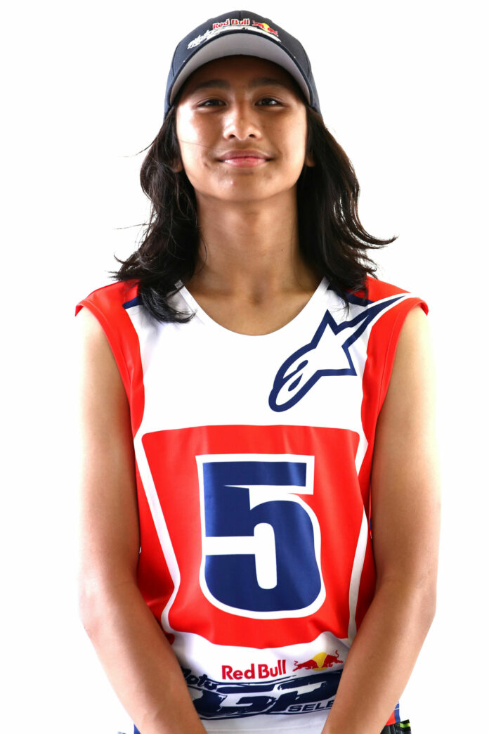 American Enriquez Chosen For 2023 Red Bull MotoGP Rookies Cup ...