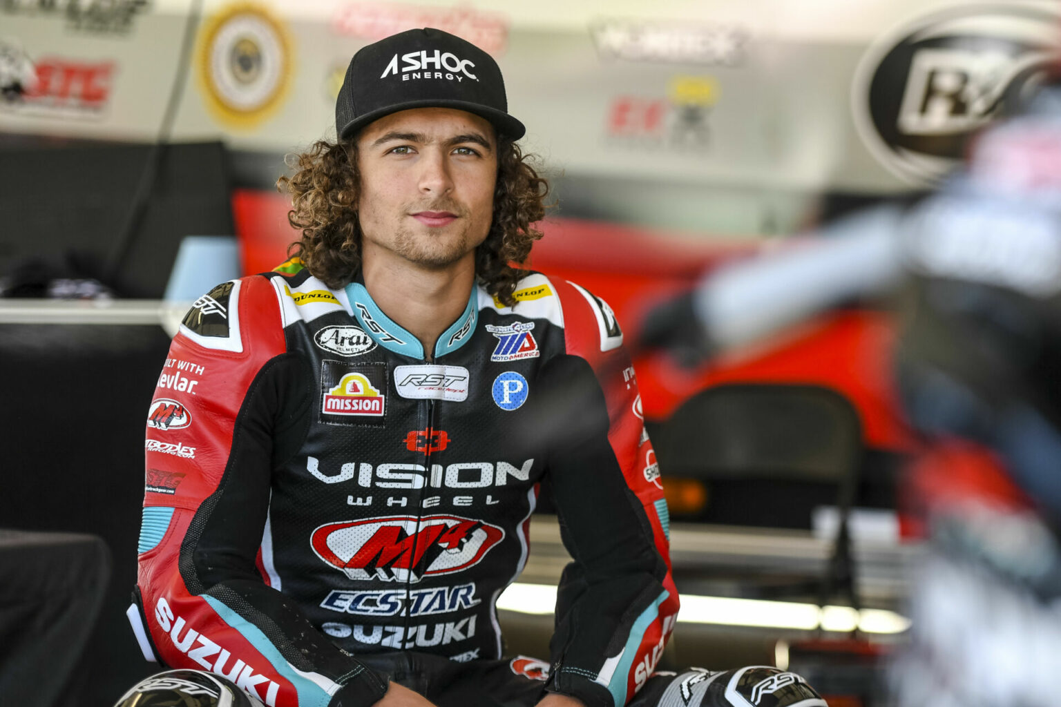 MotoAmerica: Lochoff Returns For Vision Wheel M4 ECSTAR Suzuki At NJMP ...