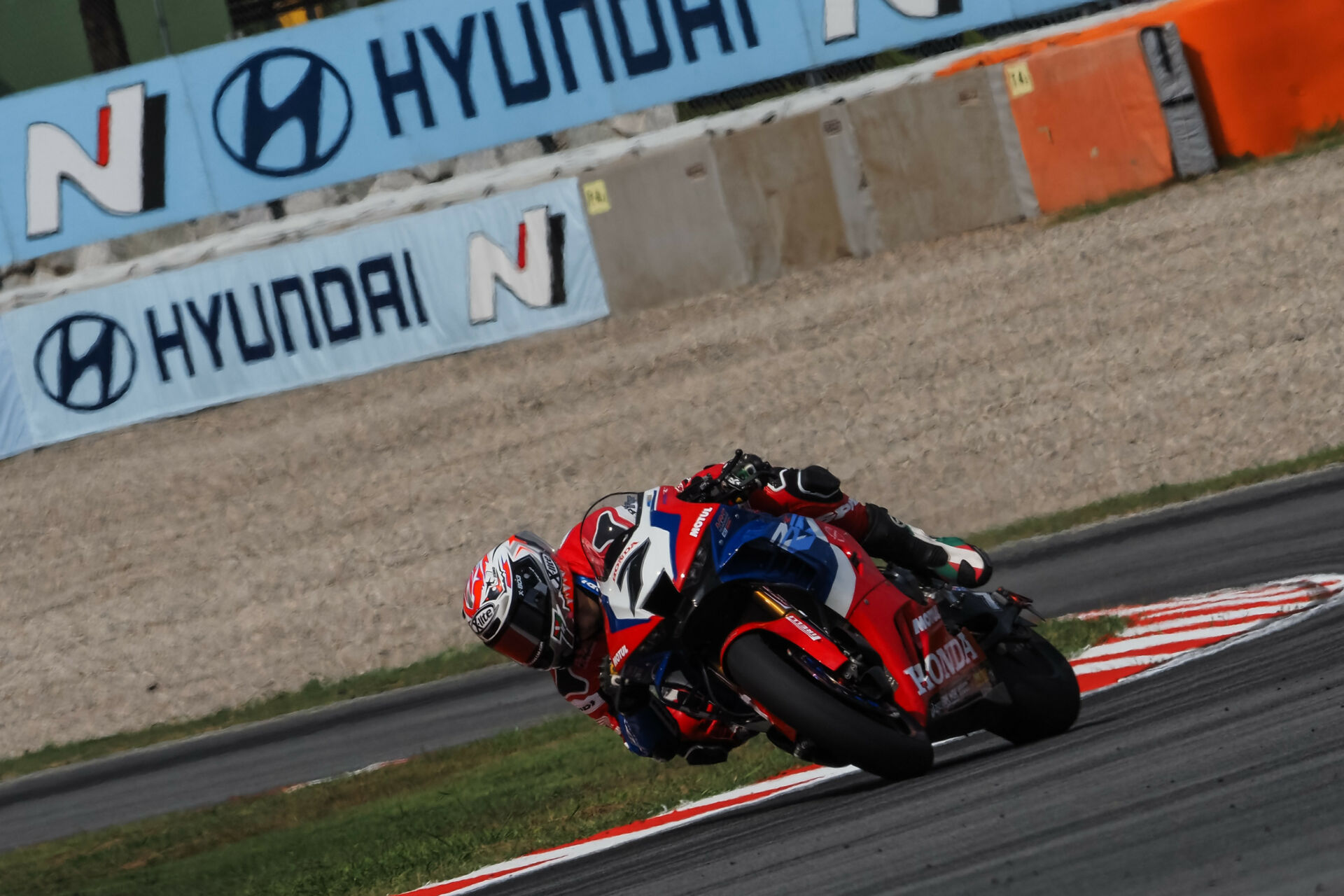 WorldSBK: Bautista Best In FP2 At Catalunya (Updated) - Roadracing World Magazine | Motorcycle ...
