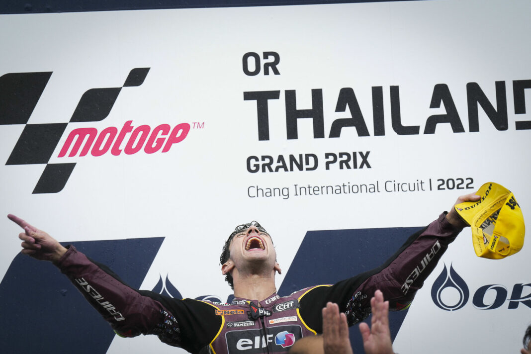 MotoGP: World Championship Race Results From Thailand (Updated ...