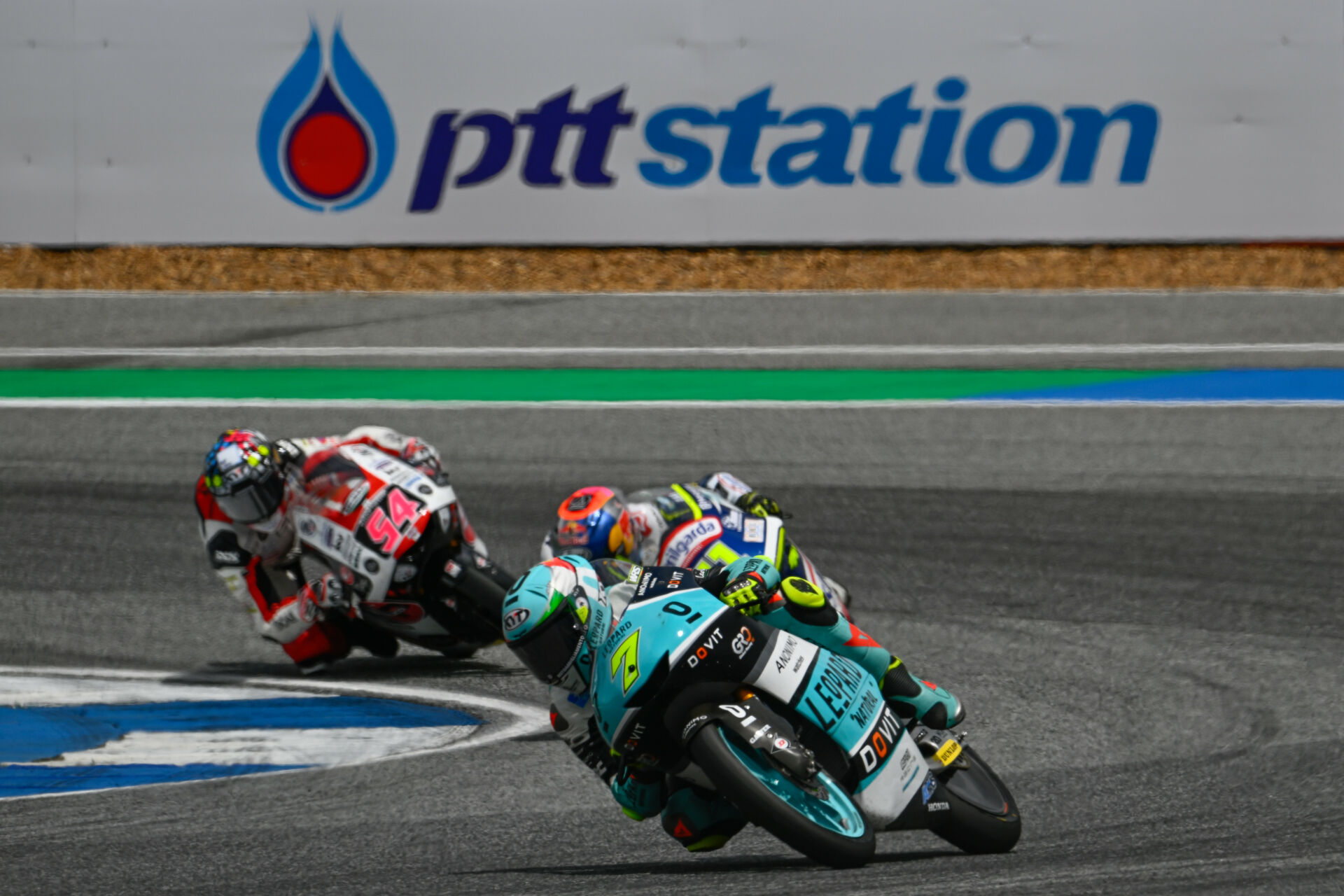 MotoGP: World Championship Race Results From Thailand (Updated ...