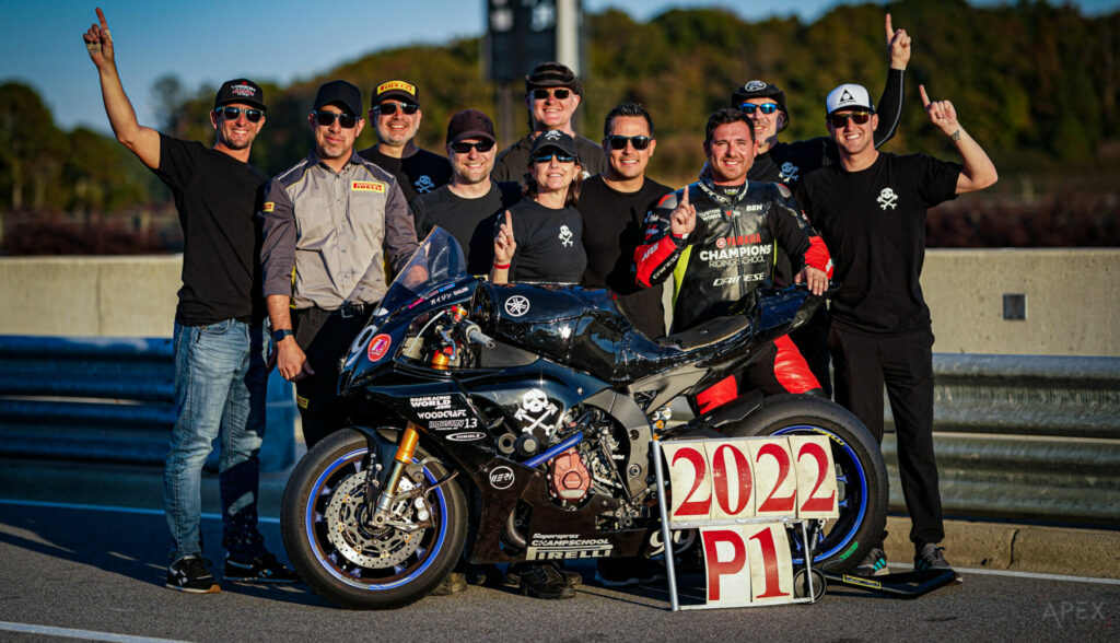 N2/WERA Endurance: More From Barber Motorsports Park - Roadracing World ...