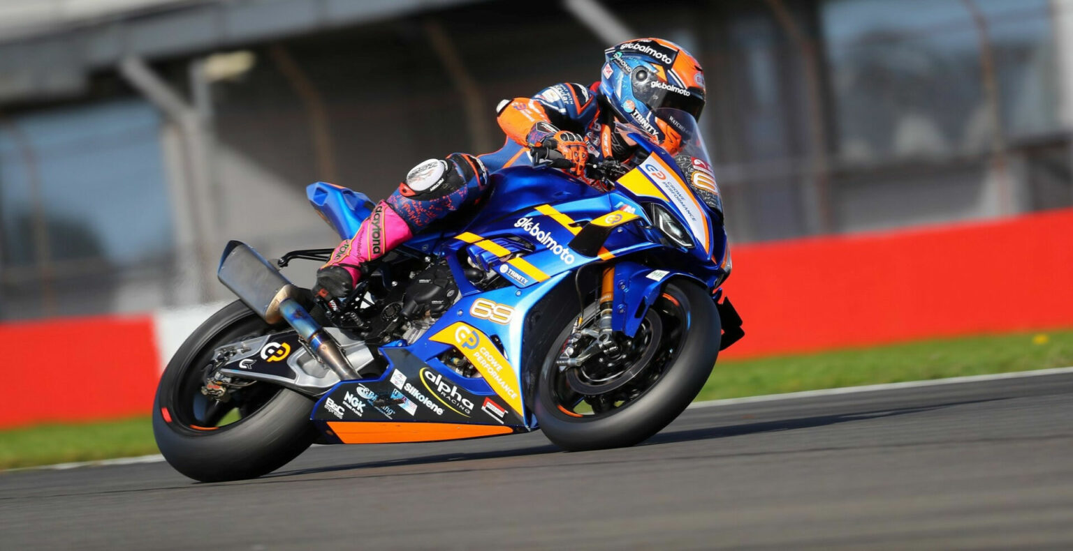 British Superbike: Rouse Dies From Injuries Sustained Oct. 2 At ...