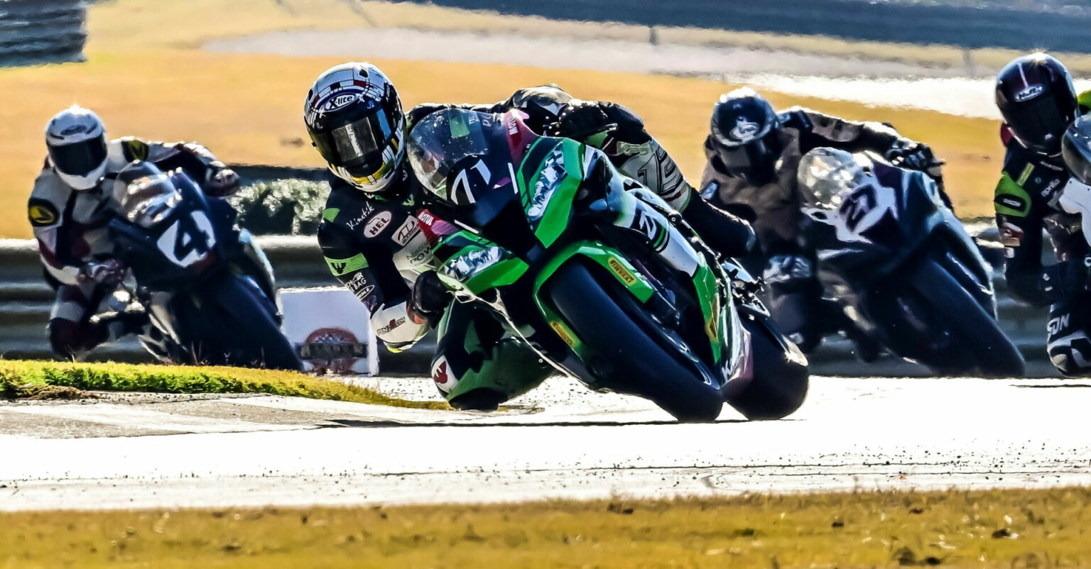 WERA GNF: Even More From Barber Motorsports Park - Roadracing World ...