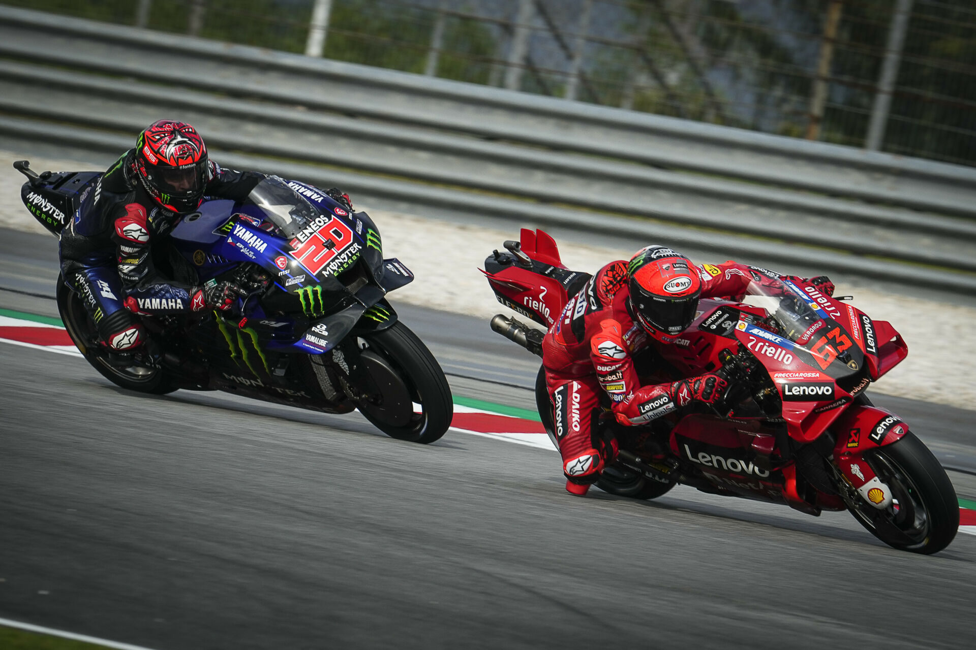 MotoGP: Crutchlow Quickest In Wet FP2 At Sepang (Updated) - Roadracing ...