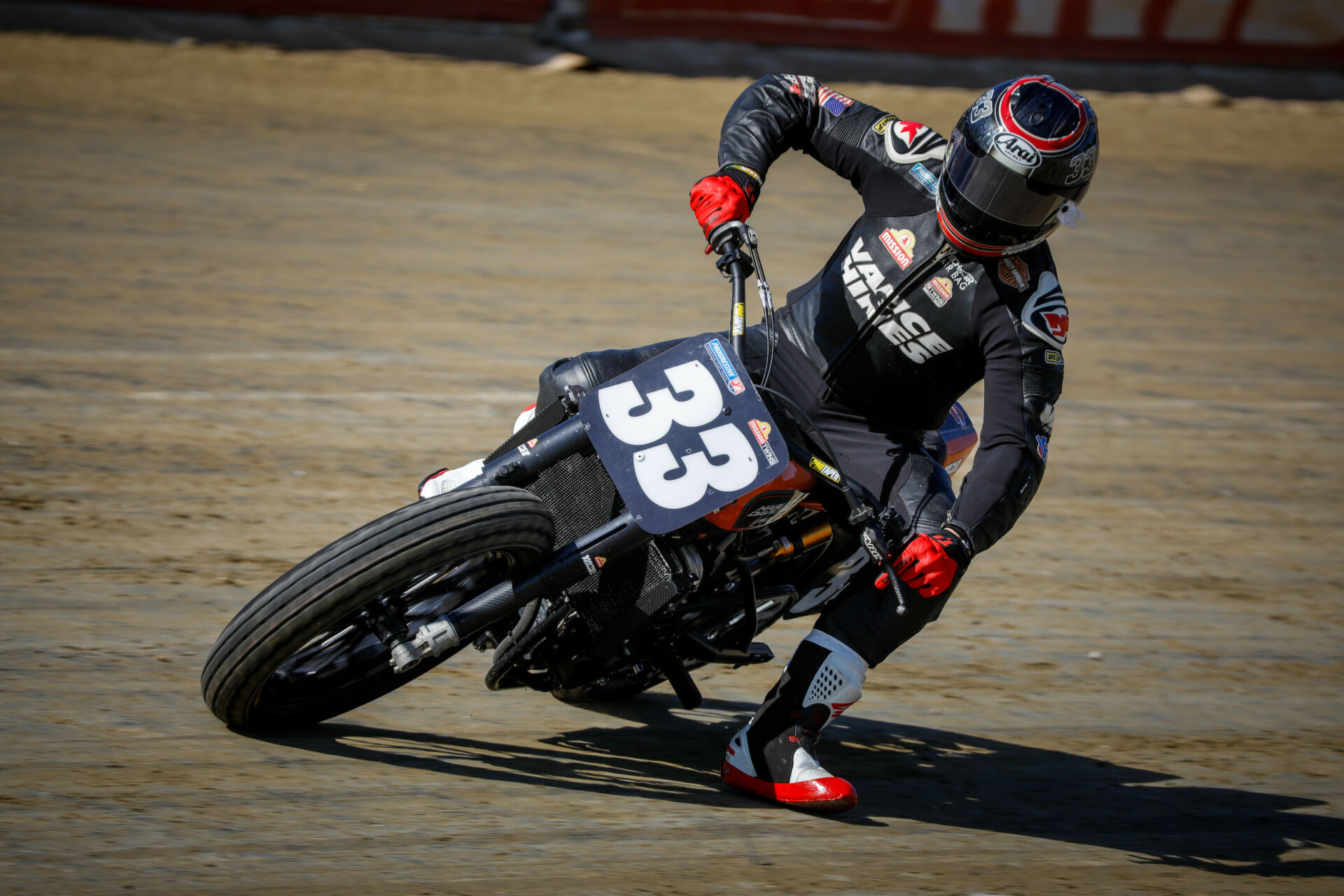 American Flat Track: More From The Volusia Half-Mile Season Finale ...