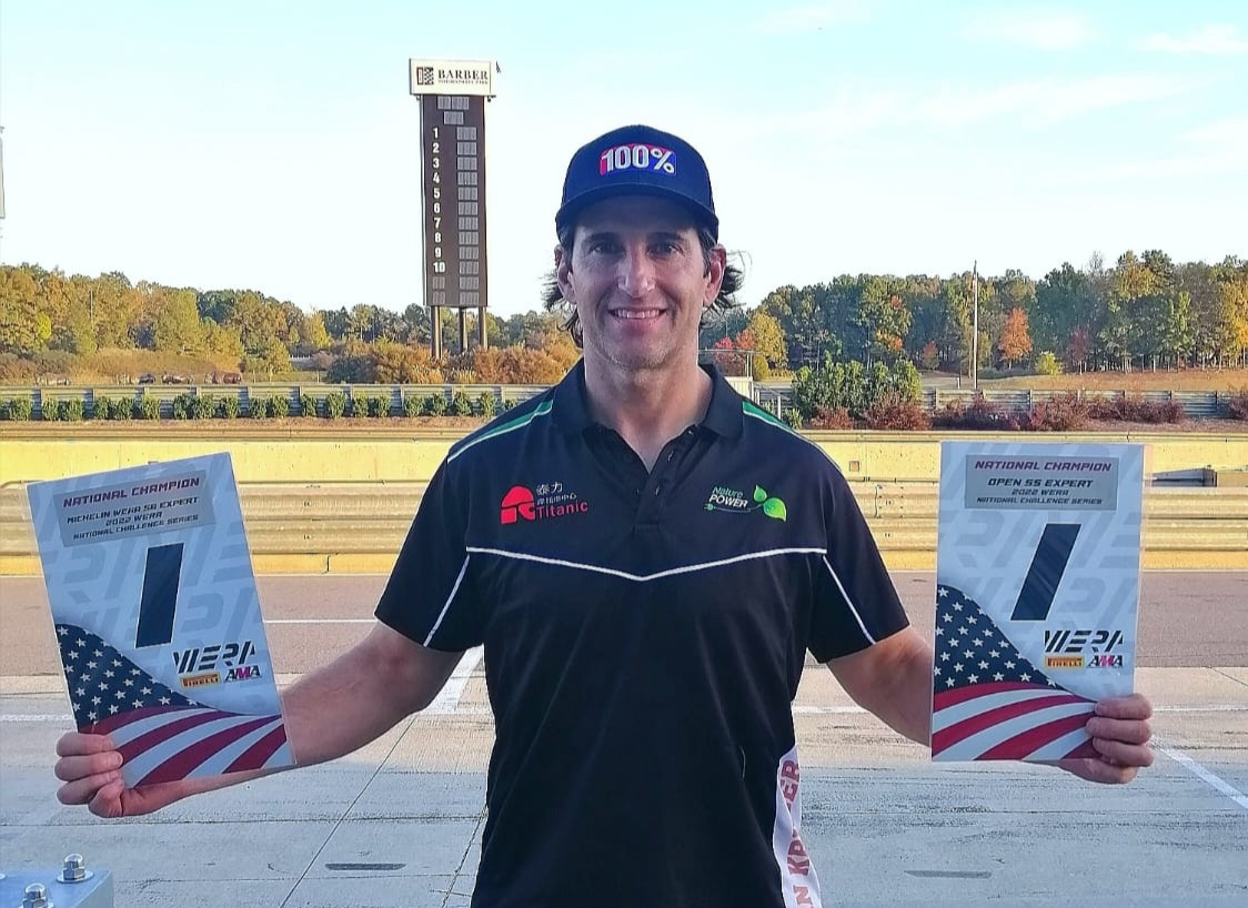 WERA GNF: Even More From Barber Motorsports Park - Roadracing World ...