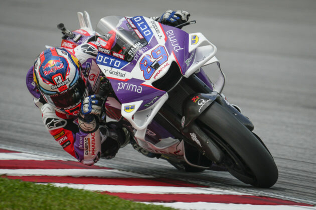 MotoGP: Martin Smashes Lap Record, Captures Pole Position At Sepang - Roadracing World Magazine ...