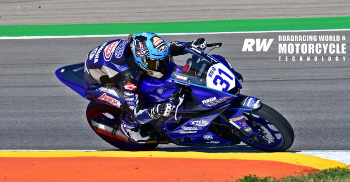 Yamaha R3 SuperFinale: More On Kayla Yaakov's Podium - Roadracing World ...