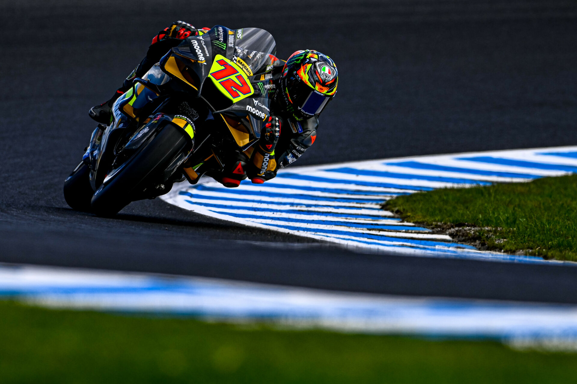 MotoGP: Zarco Leads Tight FP2 At Phillip Island - Roadracing World ...
