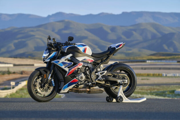 BMW Introduces Its First M Roadster - The 2023 M 1000 R - Roadracing ...