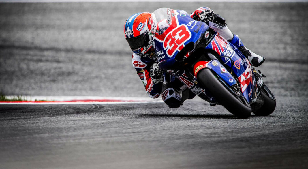 Moto2: American Racing Team Signs Brit Skinner For 2023 - Roadracing ...