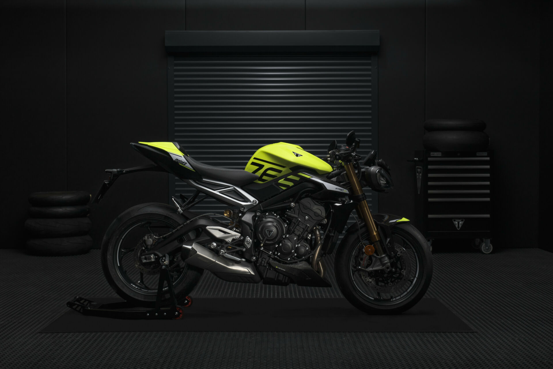 Triumph Introduces More Powerful 2024 Street Triple Lineup (Updated ...