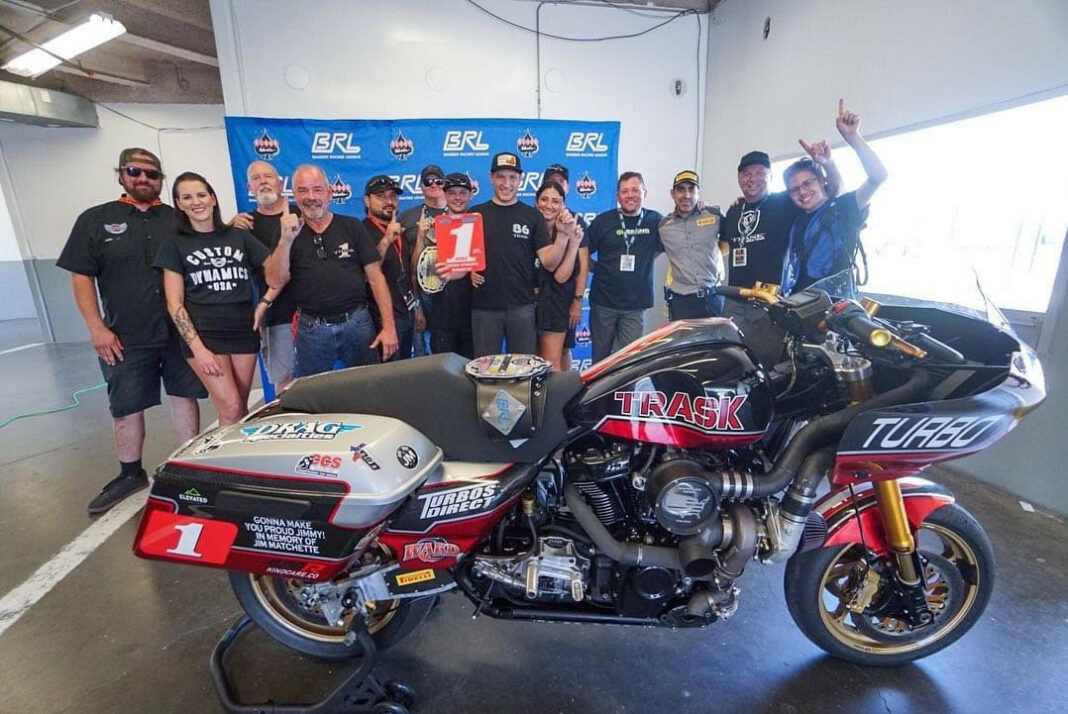 Bagger Racing League: More From Daytona - Roadracing World Magazine ...