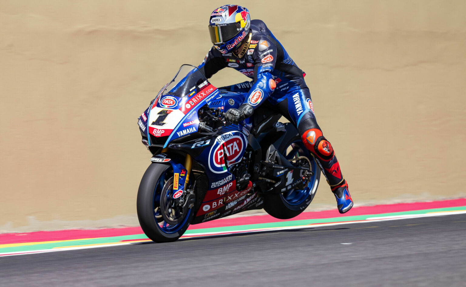 WorldSBK: Razgatlioglu Reigns In FP1 At Mandalika - Roadracing World ...