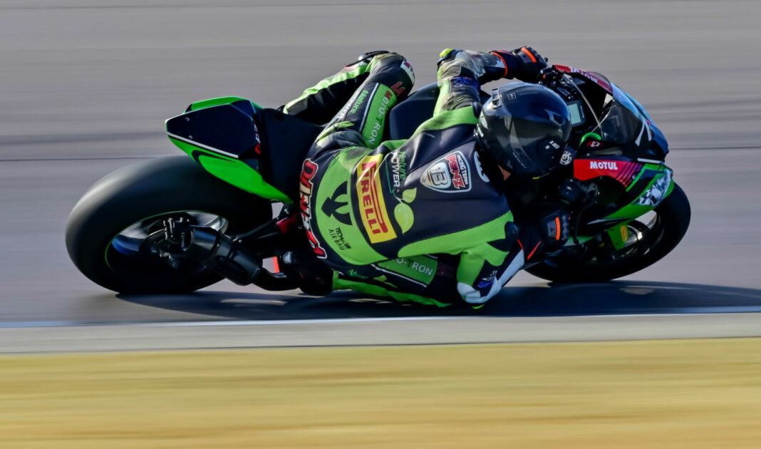 WERA GNF: Even More From Barber Motorsports Park - Roadracing World ...