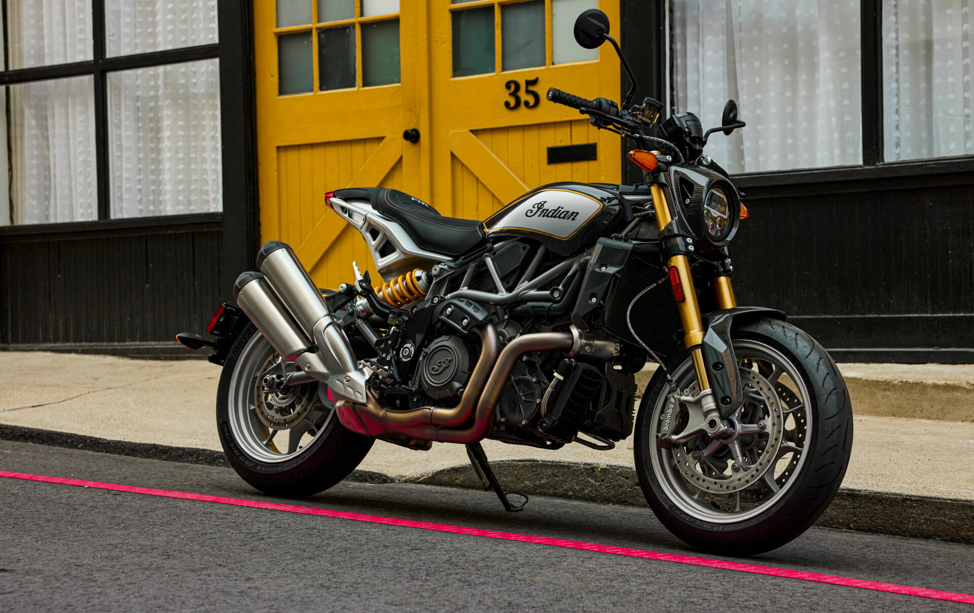 Indian Revises FTR Lineup For 2023 (Includes Video) - Roadracing World ...