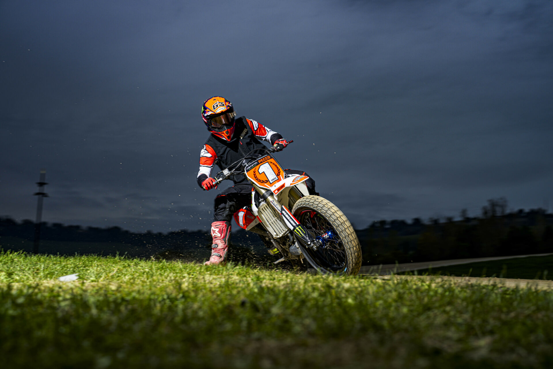 Marini Wins Americana Race At VR46 Motor Ranch - Roadracing World ...