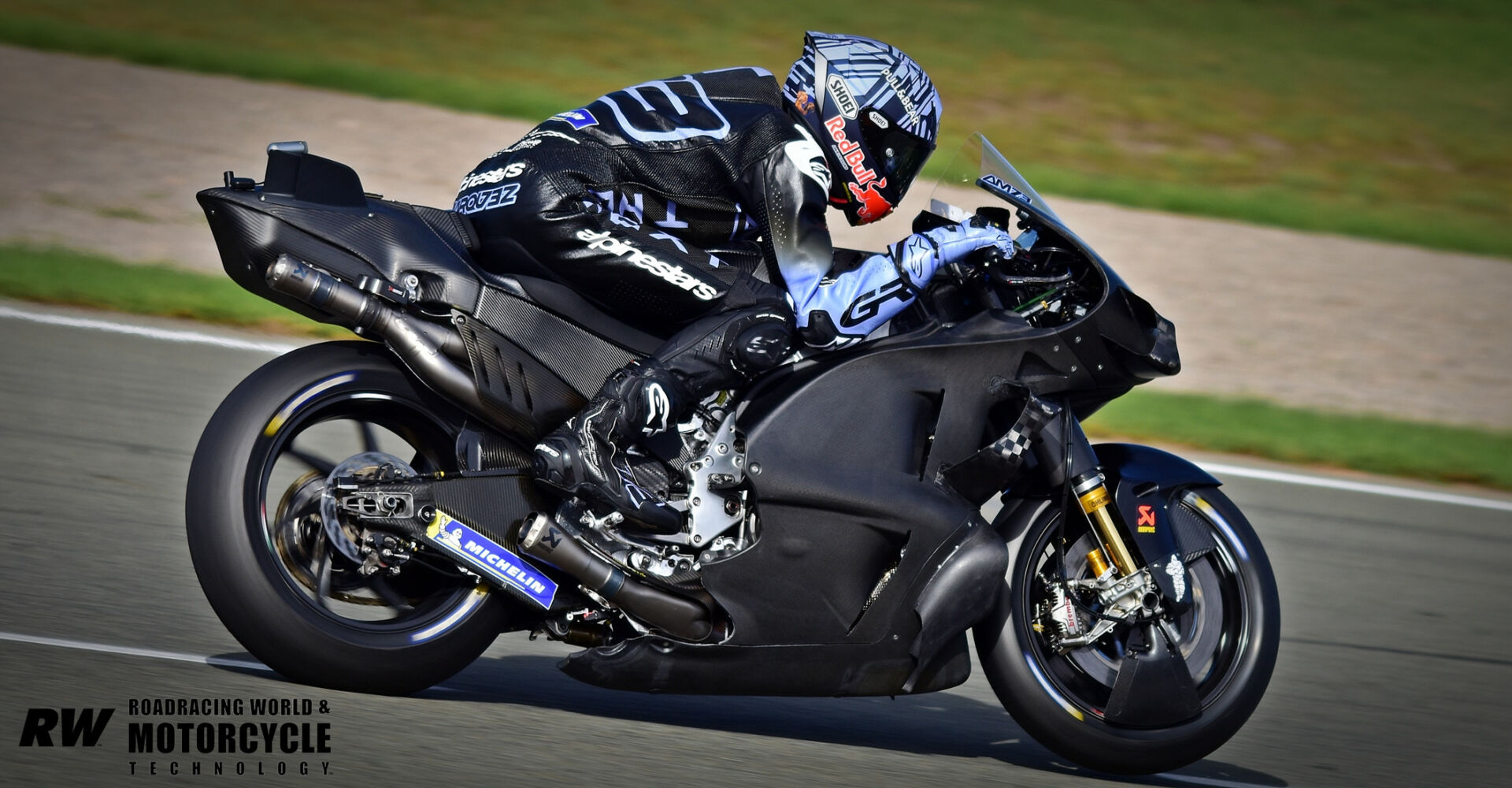 MotoGP/World Superbike: It's Gigi's World (Updated) - Roadracing World ...