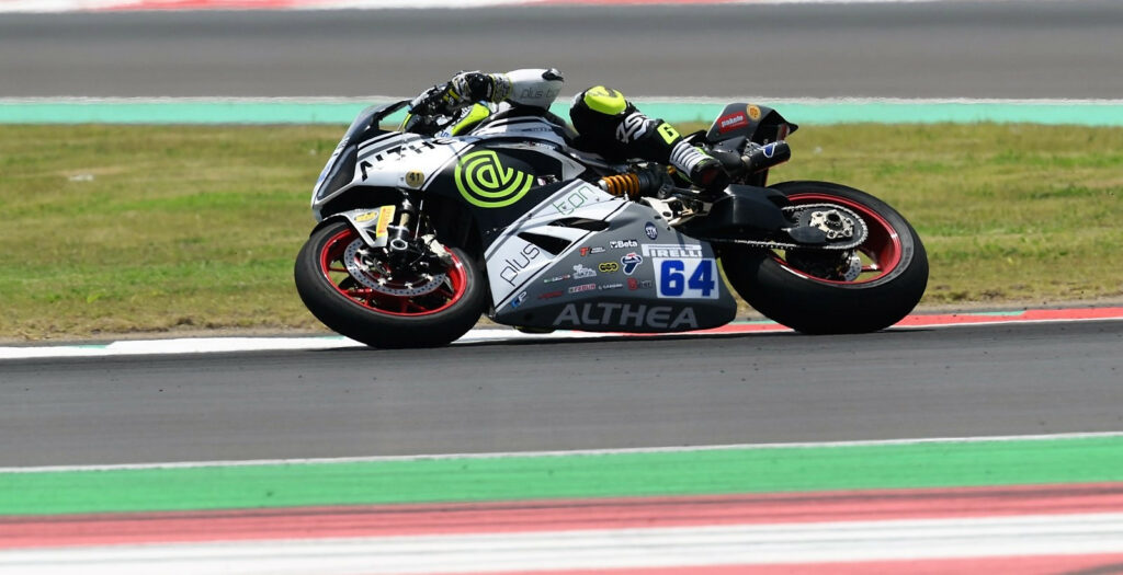 World Supersport: Caricasulo Captures Pole Position At Phillip Island ...