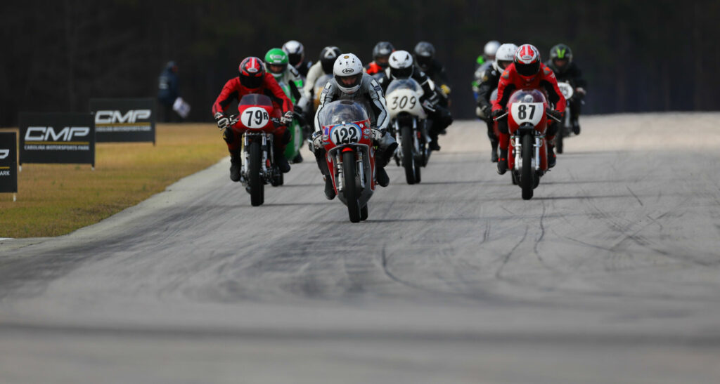 AHRMA Releases 2023 Road Race Schedule - Roadracing World Magazine ...
