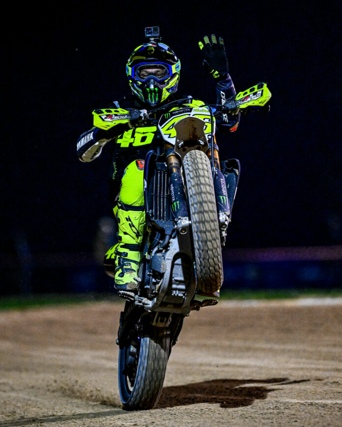 Marini Wins Americana Race At VR46 Motor Ranch - Roadracing World ...