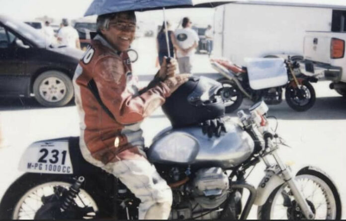 R.I.P. Former Racer Michael Tiberio - Roadracing World Magazine ...