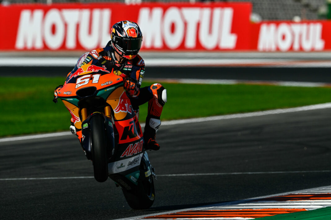 MotoGP: More From Friday's Practice Sessions At Valencia - Roadracing ...