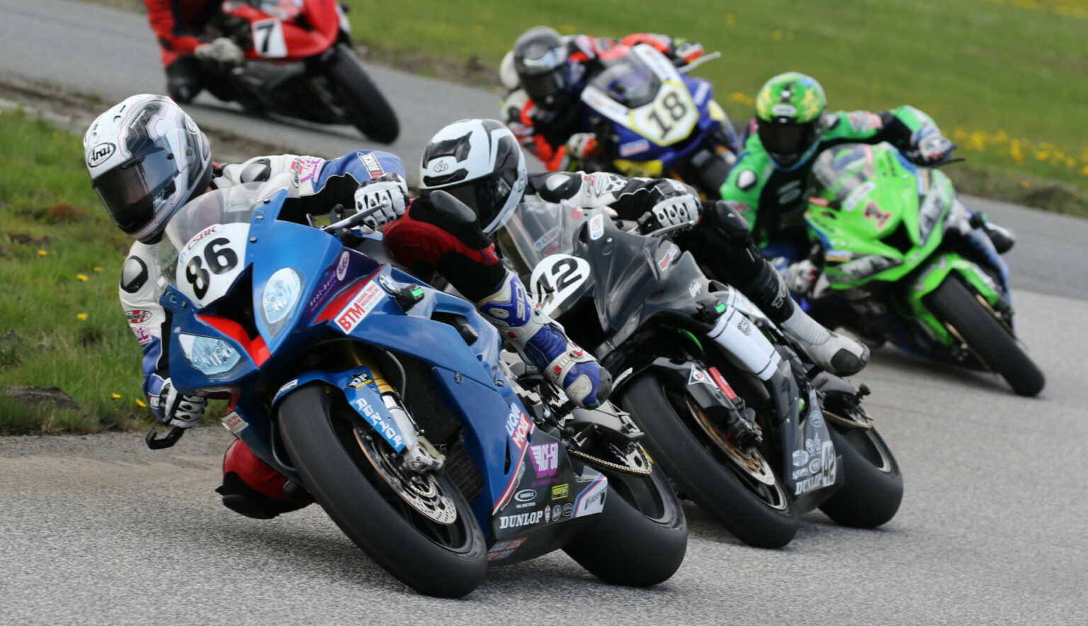 Canadian Superbike: 2023 Season To Open And Close At Shannonville ...