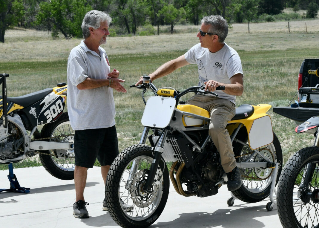 Podcast: Nick Ienatsch & Friends On Riding, Racing, And Aging ...