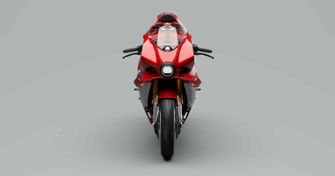 MV Agusta Superveloce 1000 Combines Technology, Style & Performance ...