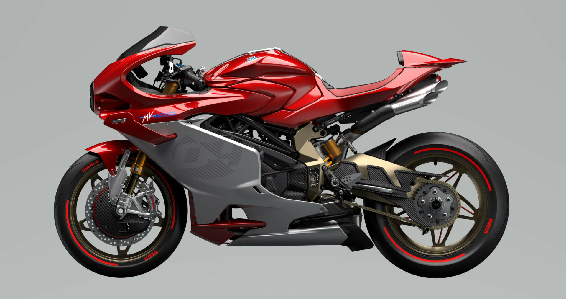 MV Agusta Superveloce 1000 Combines Technology, Style & Performance ...