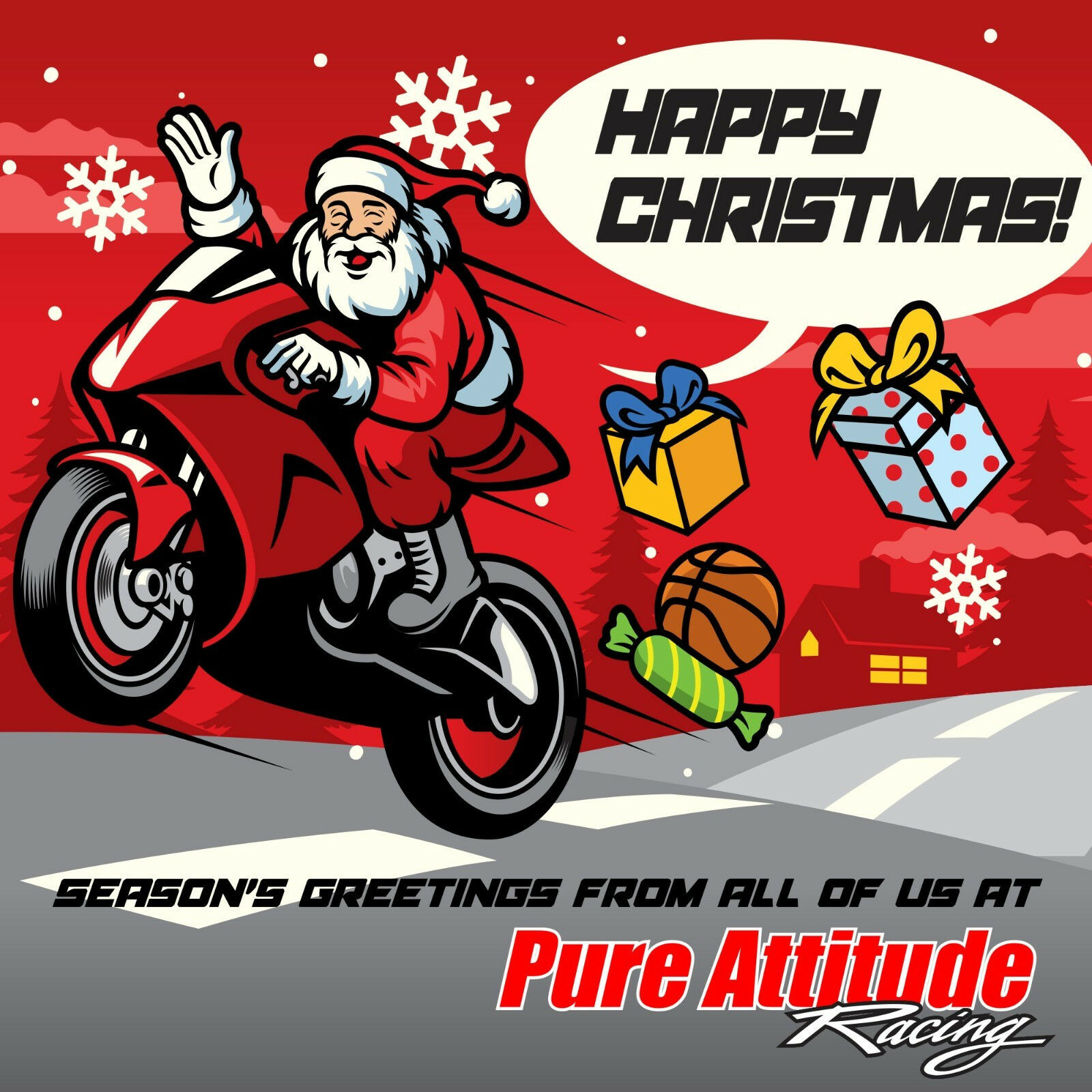 Holiday Greetings From The Motorcycle Industry (Updated Again ...