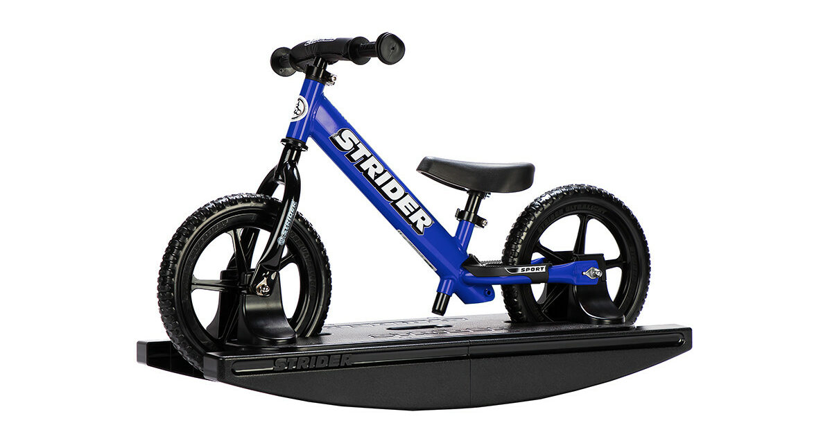 Flashback: A Great Gift Is Teaching Kids To Ride On Two Wheels ...