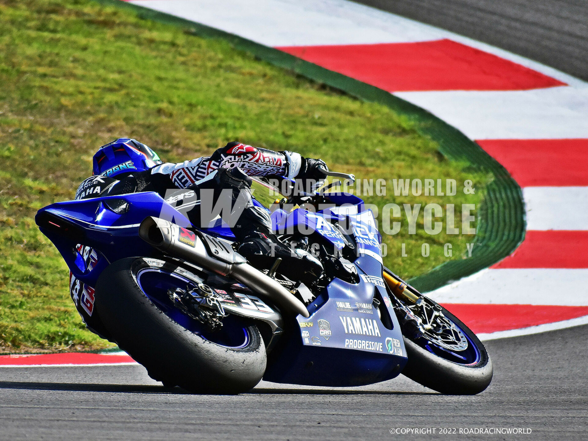 World Superbike: Jake Gagne And Attack Racing Attack The World ...