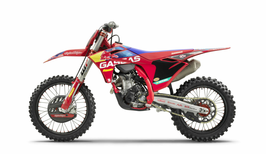 Video: GASGAS Unveils Two Factory Edition Motocross Models - Roadracing ...