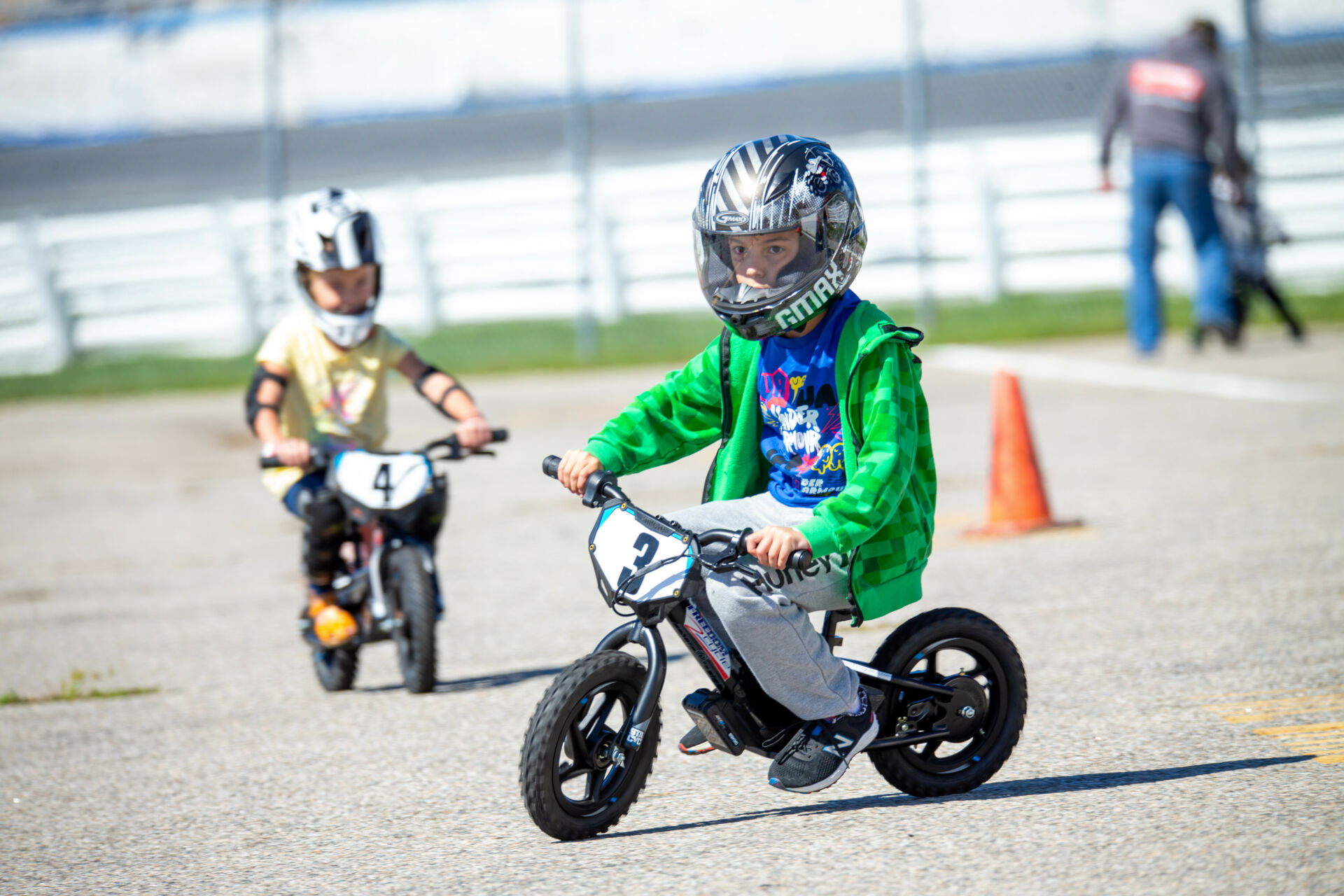 NEMRR: Free StaCyc Youth Demo Program Continuing In 2023 - Roadracing ...
