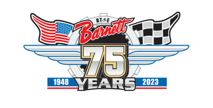 Barnett Celebrating 75th Anniversary In 2023 - Roadracing World ...