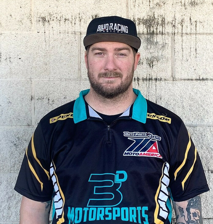 3D Motorsports Named Dunlop Race Tire Supplier For CMRA Events ...