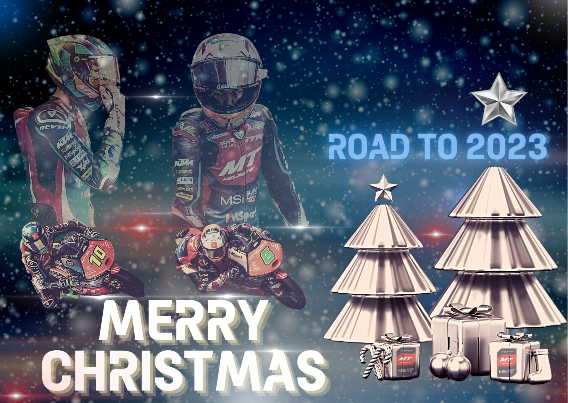 Holiday Greetings From The Motorcycle Industry (Updated Again ...