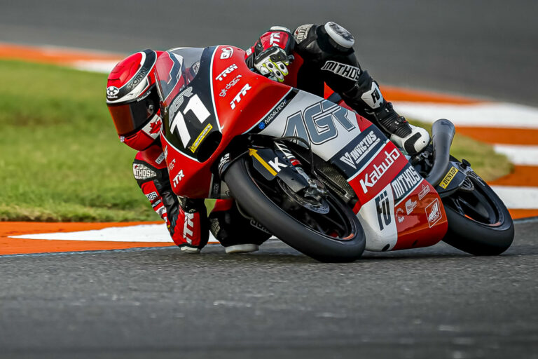 Roadracing World Young Guns 2023: Torin Collins - Roadracing World ...